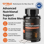 CoQ10 enriched multivitamin tablets