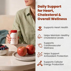 CoQ10 enriched red yeast rice