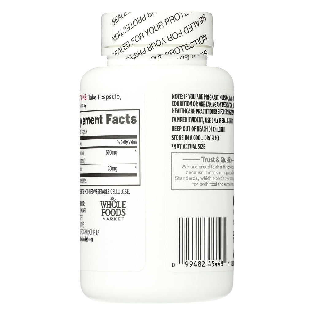 CoQ10 enriched red yeast rice