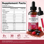 CoQ10 enriched red yeast rice