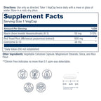 CoQ10 enriched Red Yeast Rice