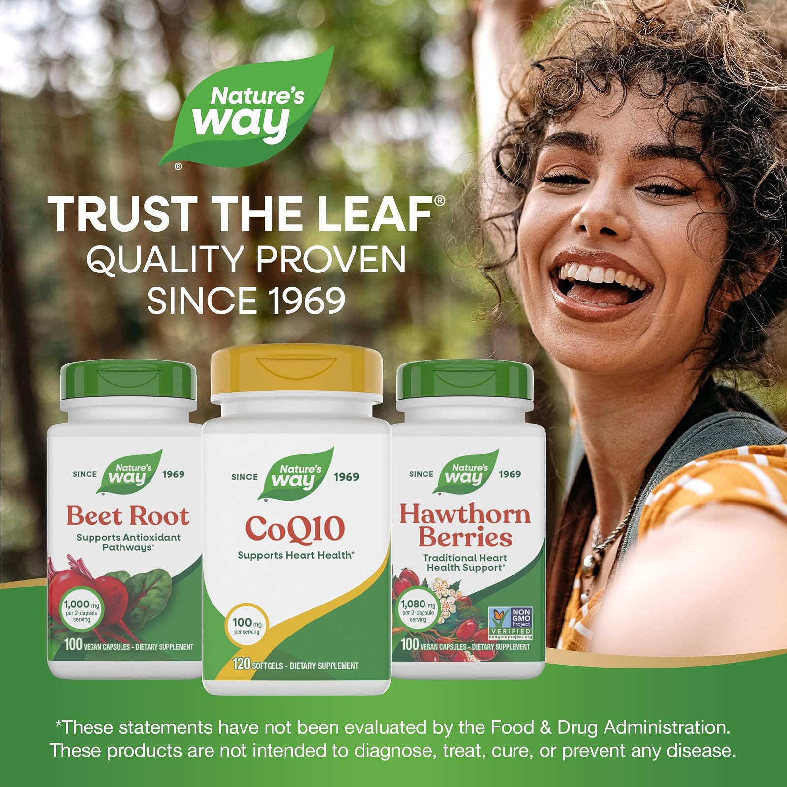 CoQ10 for active lifestyle enhancement