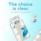 coq10 for antioxidant protection