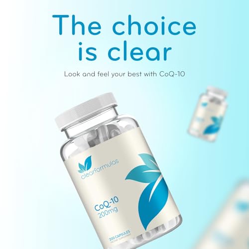 coq10 for antioxidant protection