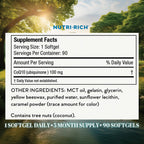 CoQ10 for antioxidant protection