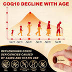 coq10 for antioxidant protection
