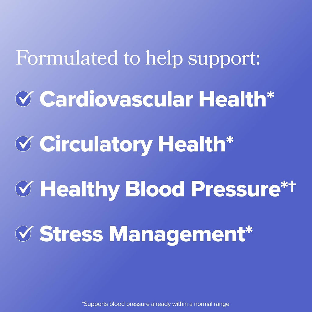 CoQ10 for blood pressure management