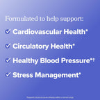 CoQ10 for blood pressure management