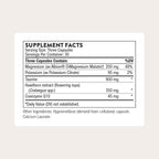 CoQ10 for cardiovascular support