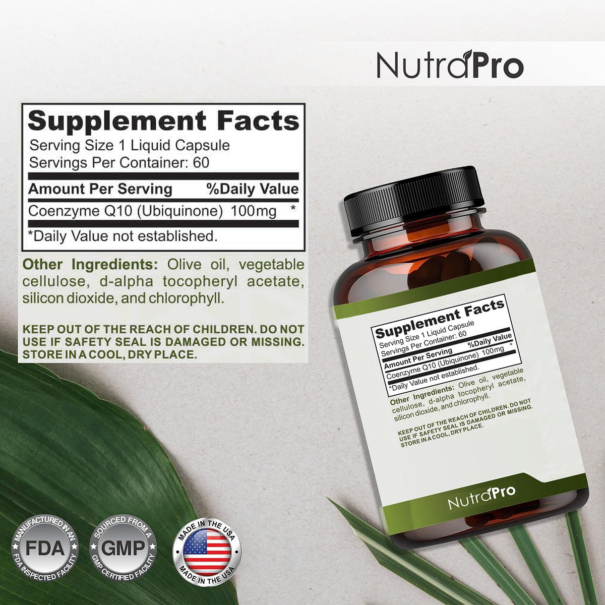 CoQ10 for cardiovascular wellness