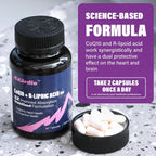 coq10 for cellular energy production