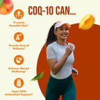 coq10 for cellular energy production