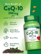 CoQ10 for cellular energy production