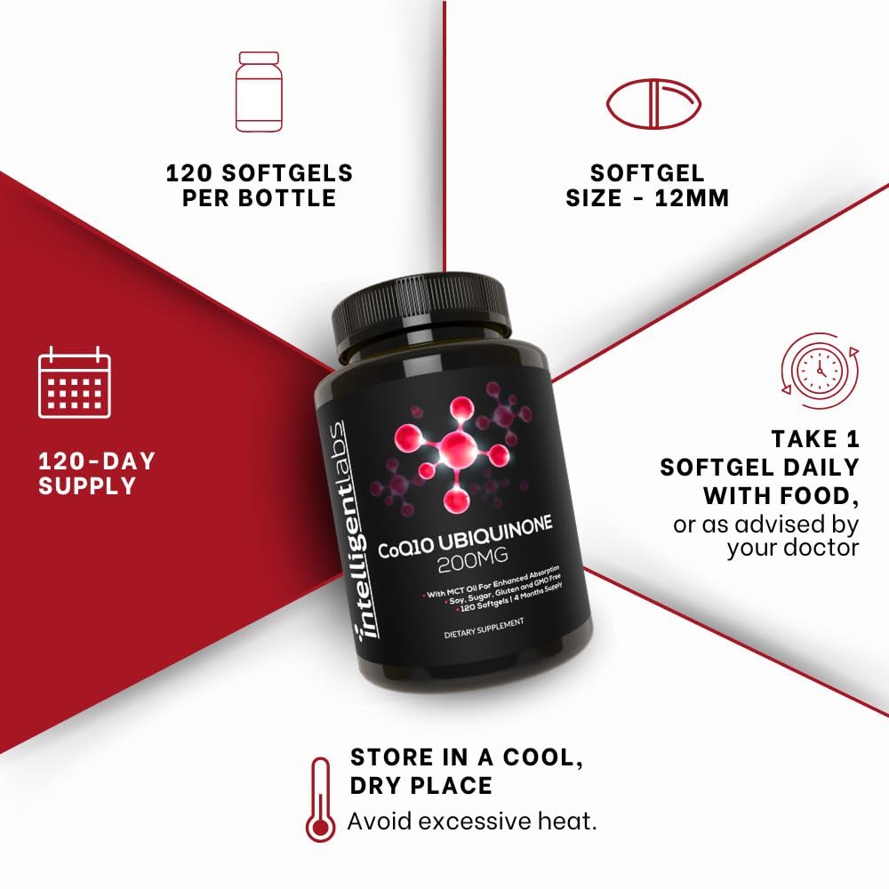 coq10 for cellular energy production