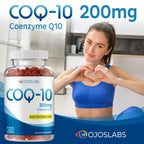 CoQ10 for cellular energy production