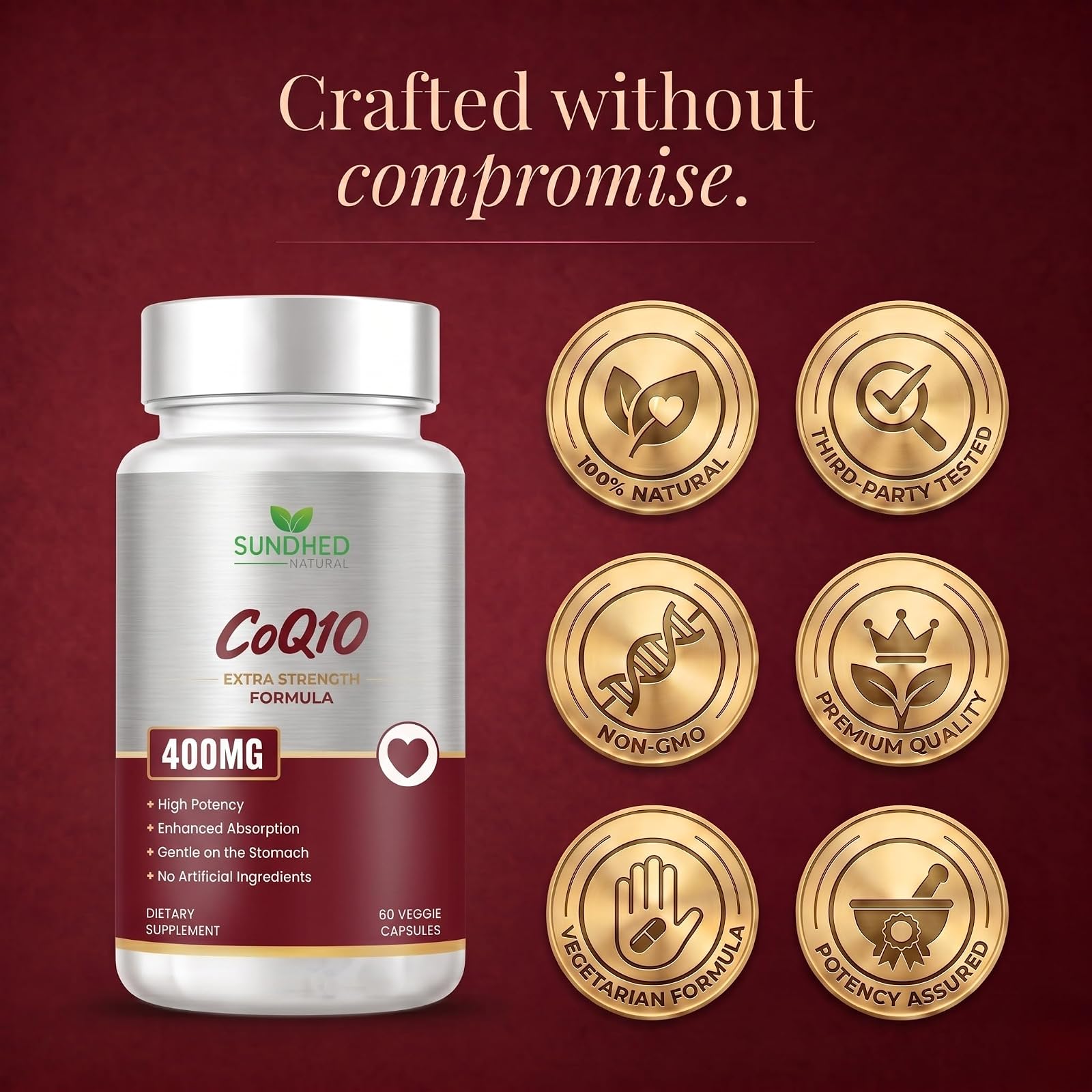 coq10 for cellular energy production