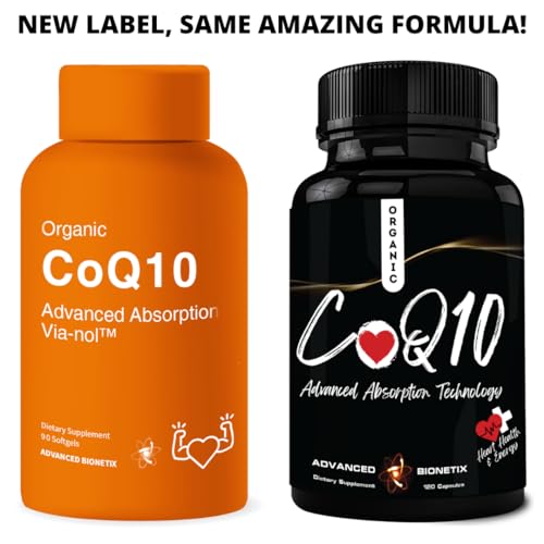 coq10 for cellular energy production