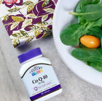 CoQ10 for cellular energy production