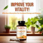 coq10 for cellular energy production