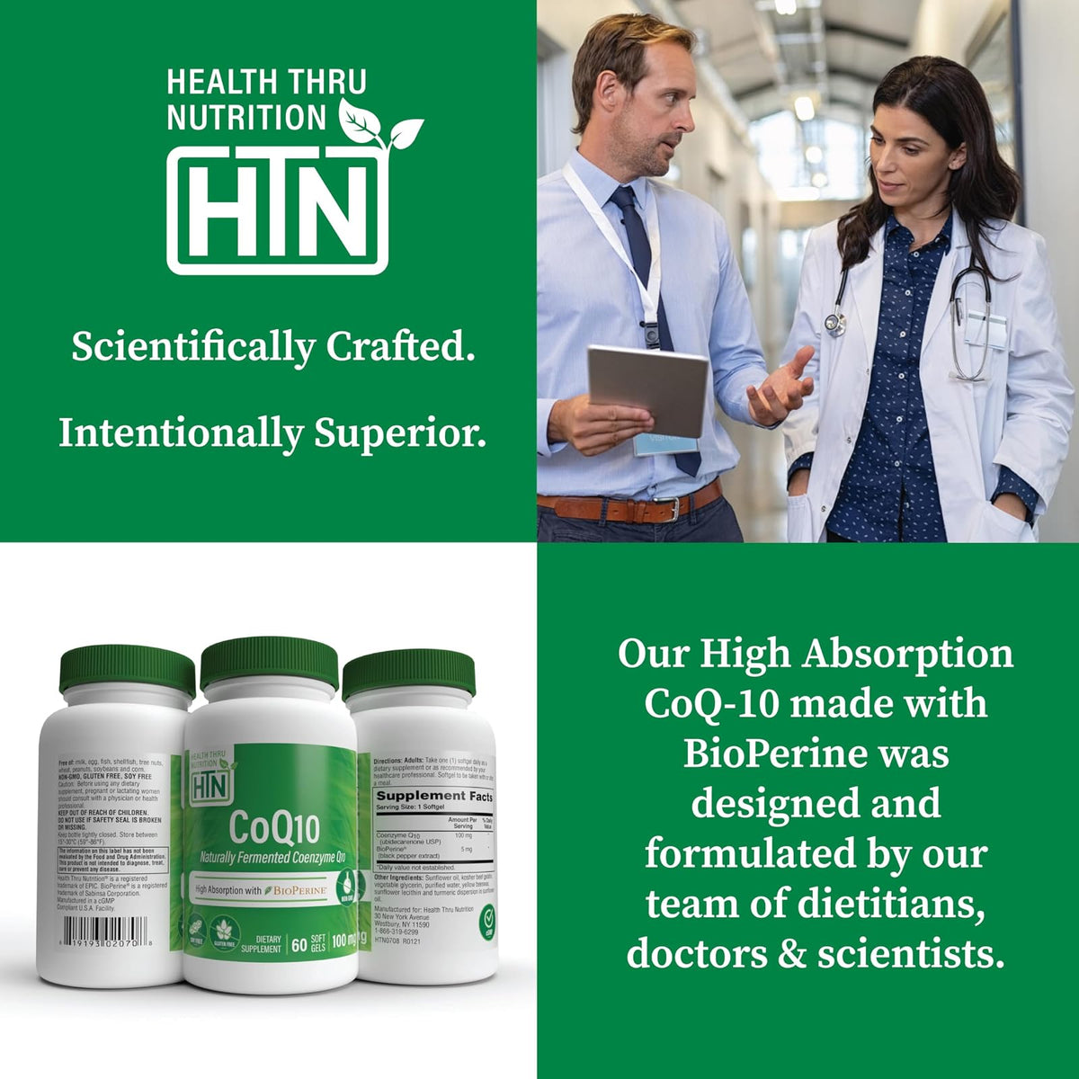 coq10 for cellular energy production