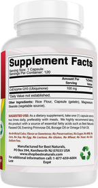 coq10 for cellular energy production