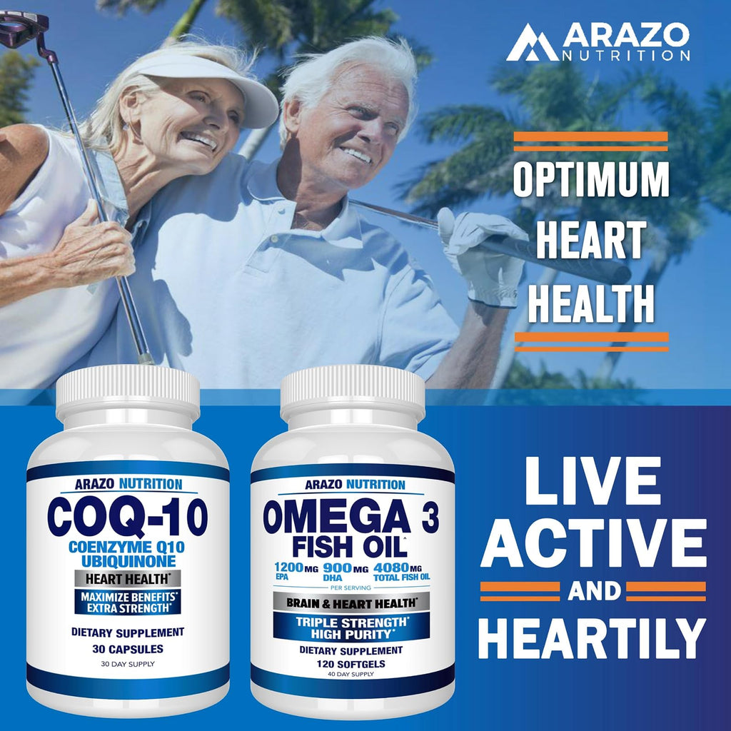 coq10 for cellular energy