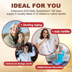 coq10 for cellular energy