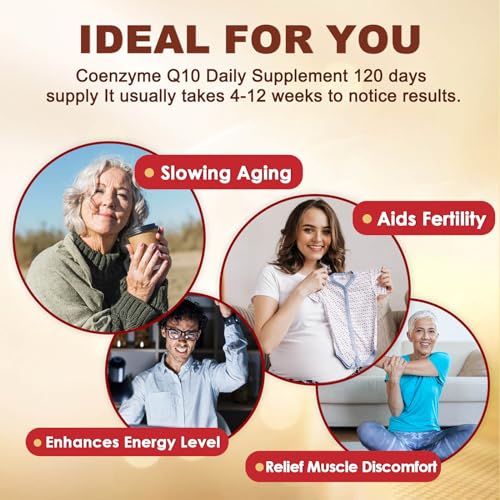 coq10 for cellular energy