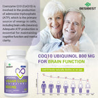 coq10 for cellular support