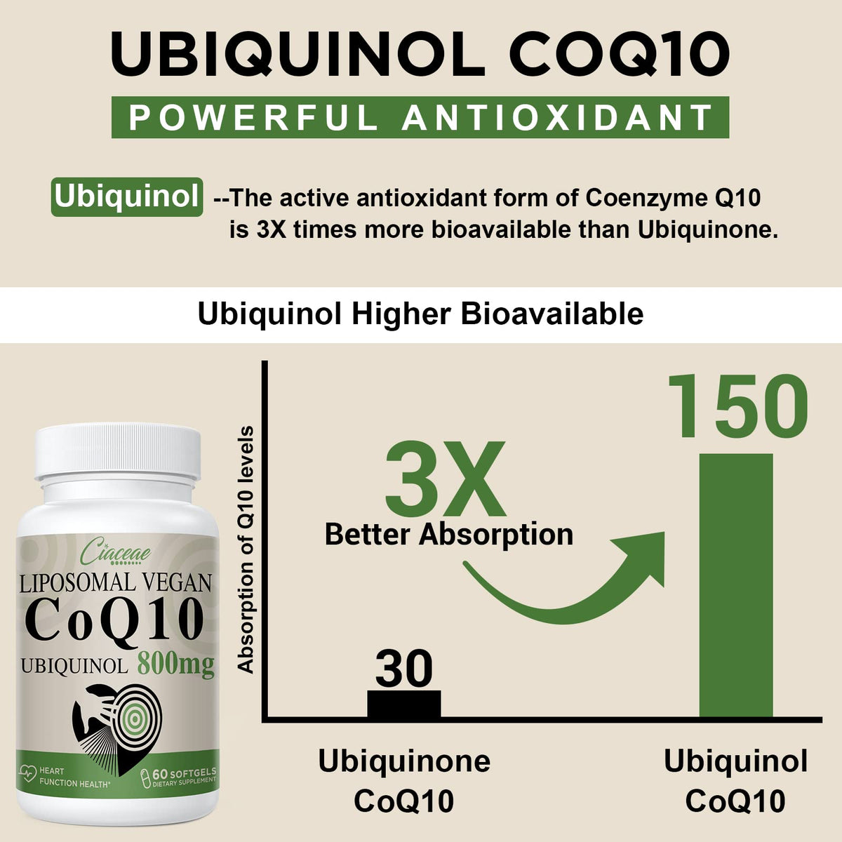 coq10 for cellular vitality and wellness