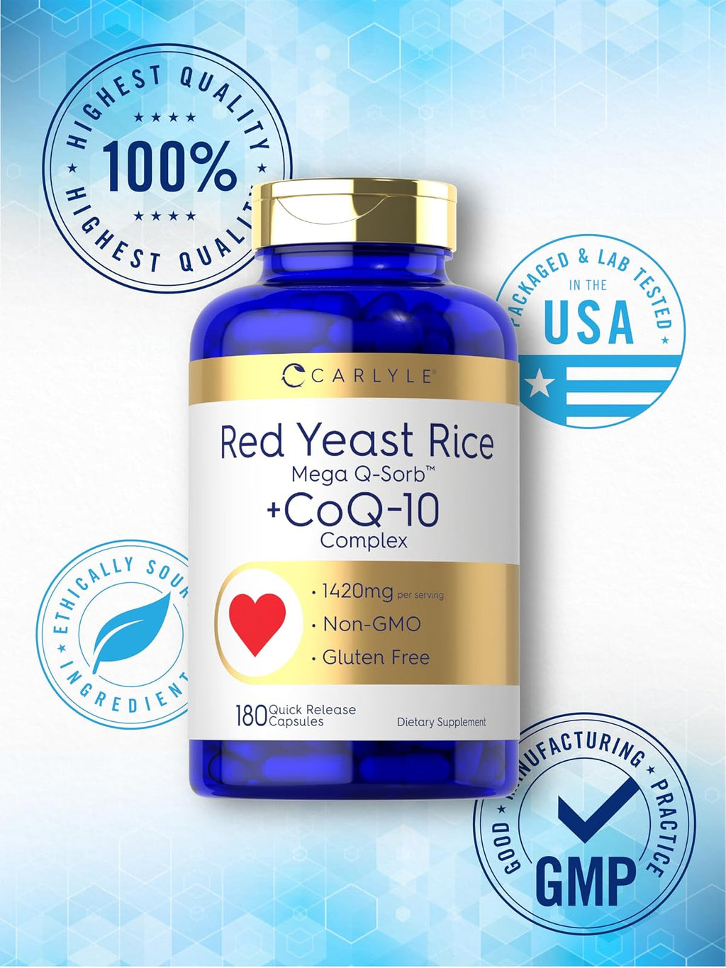 CoQ10 for energy production
