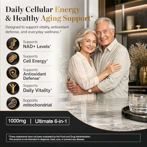 CoQ10 for energy support