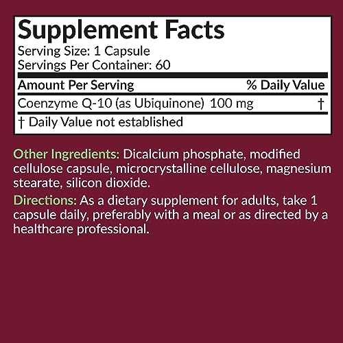 coq10 for enhanced cellular function