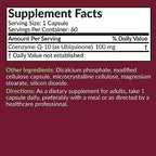coq10 for enhanced cellular function