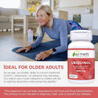 coq10 for enhanced vitality