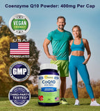 coq10 for healthy aging benefits