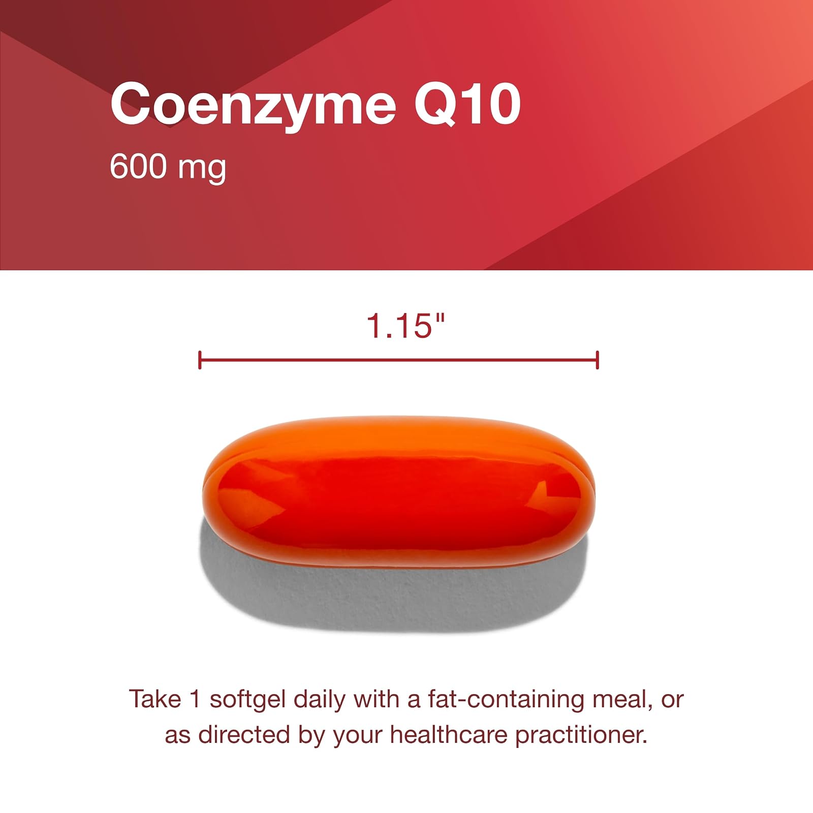 CoQ10 for healthy aging support