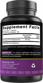 CoQ10 for healthy aging