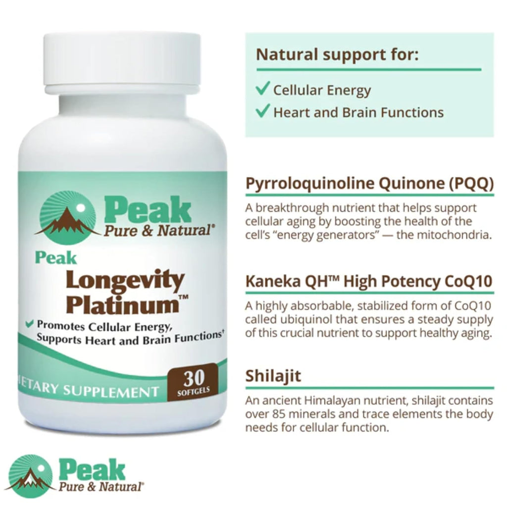 CoQ10 for heart health benefits