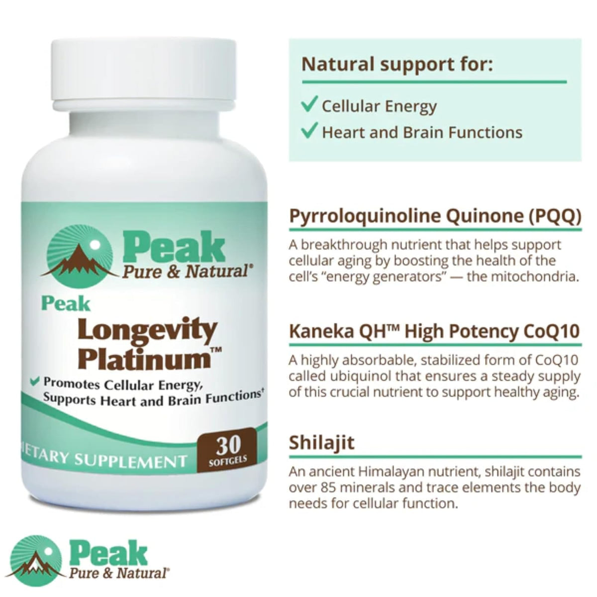CoQ10 for heart health benefits