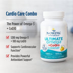 CoQ10 for heart health support