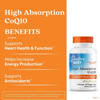 CoQ10 for heart health support
