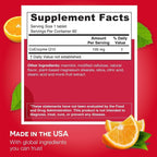 CoQ10 for heart health support