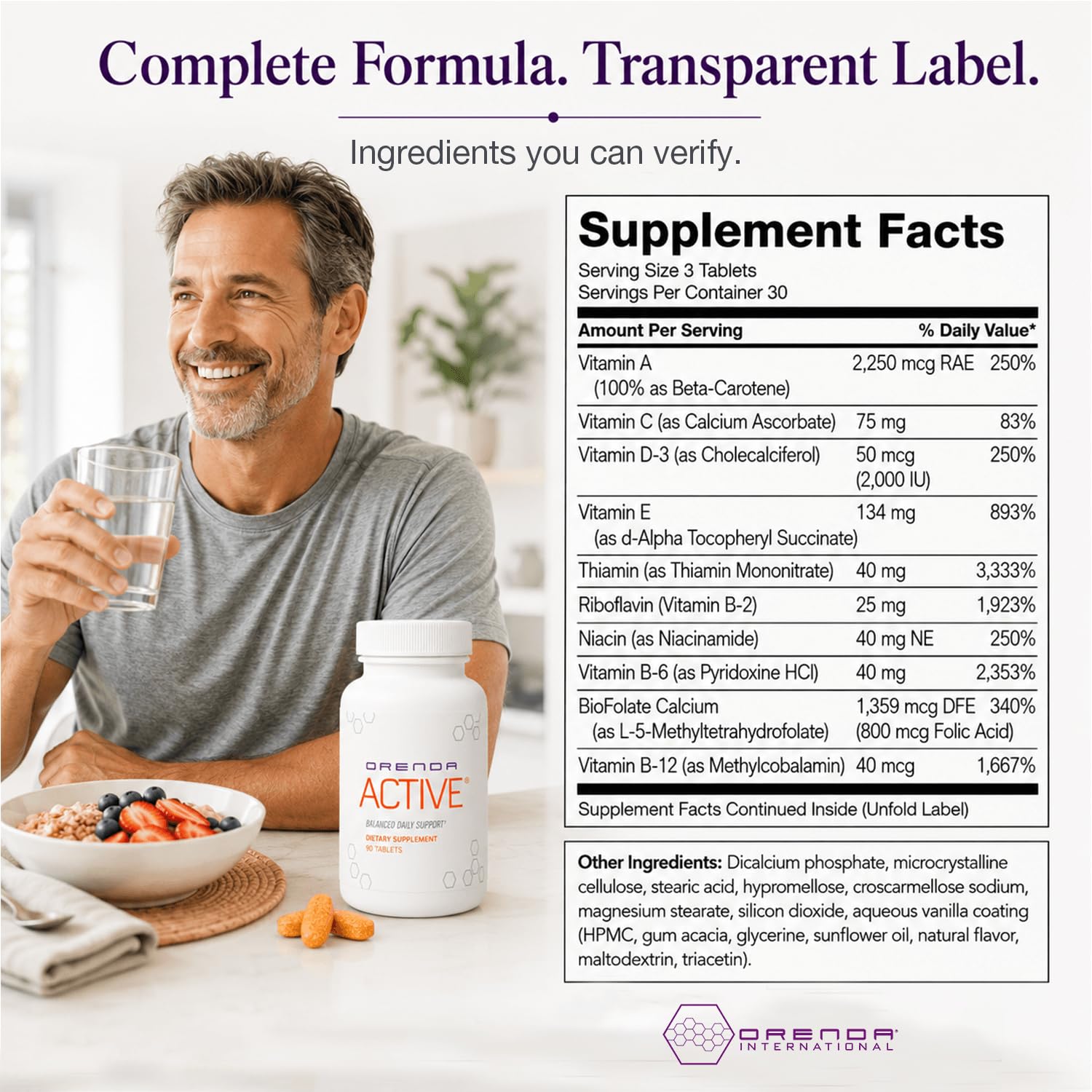 CoQ10 for heart health support
