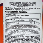 CoQ10 for heart health support