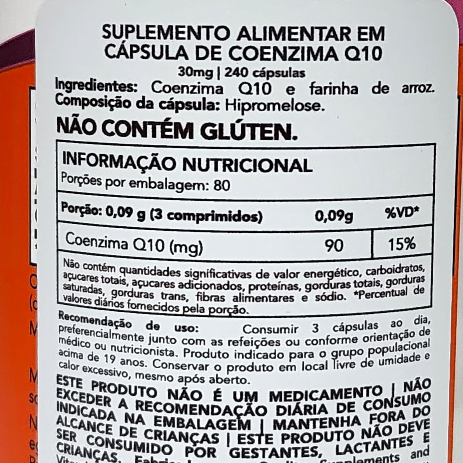 CoQ10 for heart health support