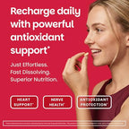 CoQ10 for heart health support