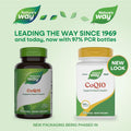 CoQ10 for heart health support
