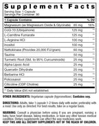 CoQ10 for heart health support