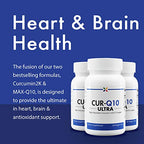 CoQ10 for heart health support